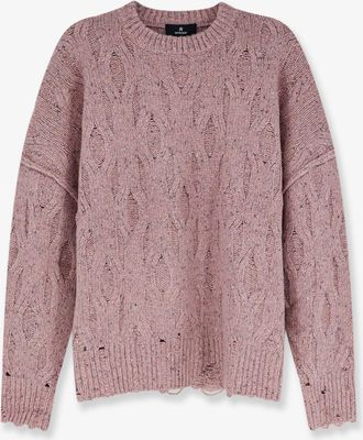 Represent Wool and viscose blend sweater - REPRESENT - gender_Man