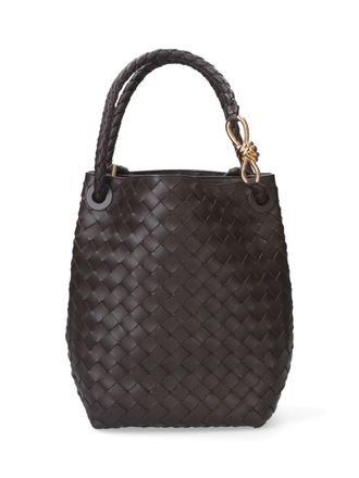 Bottega Veneta Umh&auml;ngetasche Andiamo Bucket