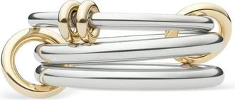 Spinelli Kilcollin bague Raneth en or 18ct - Argent