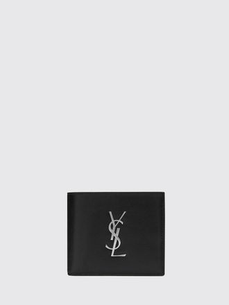 Saint Laurent Portefeuille Homme couleur Noir