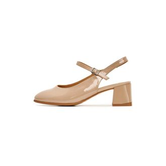 Cesare Gaspari Damen, Schuhe, Beige, 39 EUGr&ouml;&szlig;e
