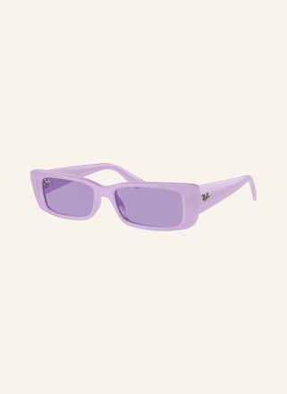 Ray-Ban Sonnenbrille rb4425 lila