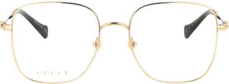 Gucci Brillen - Gold