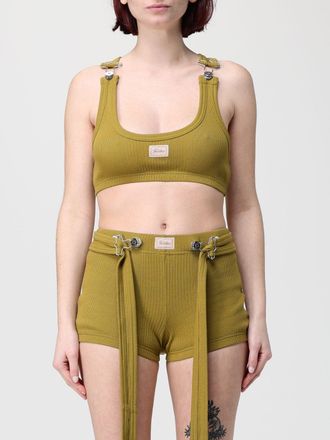 Jean Paul Gaultier Top JEAN PAUL GAULTIER Damen Farbe Gr&uuml;n