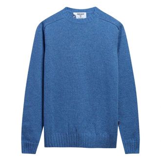 Sebago Gilead Pullover - - Knitwear - Herren - Blau - L