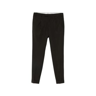 Pantaloni Torino Pant - - Trousers - Herren - Schwarzk - 3XL