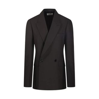 Christophe Lemaire DB Tailored Jacket - - Jackets - Damen - Gr&uuml;n - 2XS