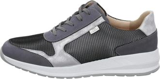 Finn Comfort Damen, Schuhe, Grau, 36 EUGr&ouml;&szlig;e