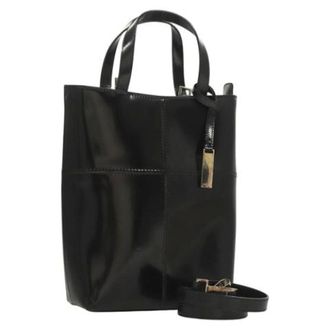 Gucci Pre-owned Toile sacs-main - Femme - Pre-owned - Noir - Taille: ONE Size