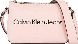 Calvin Klein Jeans Damen Umh&auml;ngetasche Klein, Rosa (Pale Conch), Einheitsgr&ouml;&szlig;e