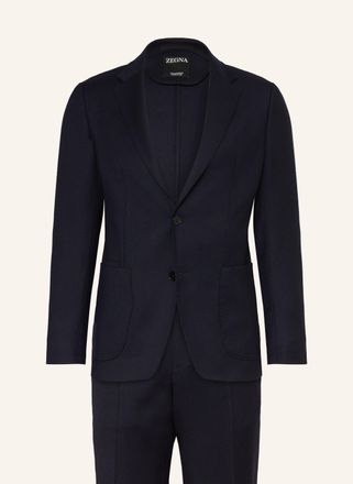 Ermenegildo Zegna Zegna Anzug Drop 8 Extra Slim Fit blau