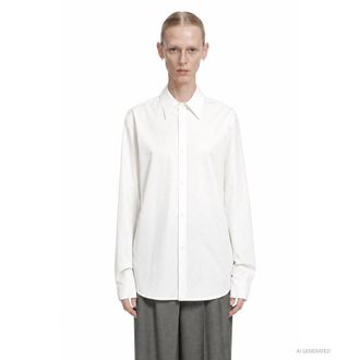 Petar Petrov The Undone Shirt