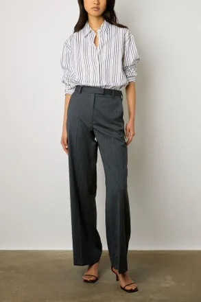 Gerard Darel Chemise &agrave; rayures - ATTILA - Parme