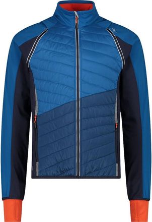 F.lli Campagnolo Campagnolo MAN JACKET WITH DETACHABLE SLEEVES - 50