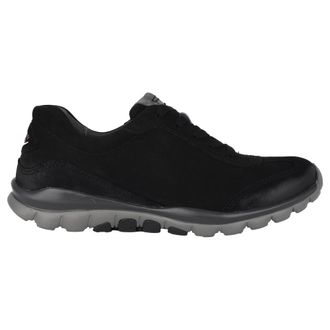 Gabor Schwarzer Damenspazierschuh - Bequem - - Shoes - Damen - Schwarzk - 38 EU