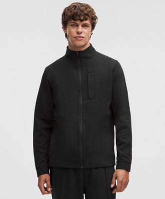lululemon Sojourn Jacke f&uuml;r M&auml;nner - Gr&ouml;&szlig;e 2XL in Black