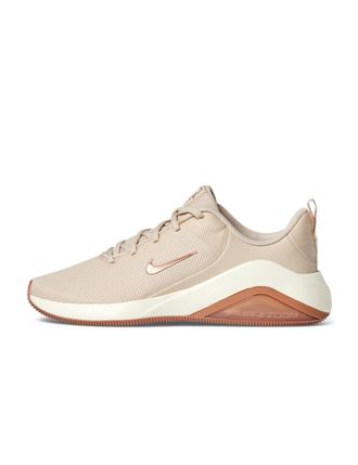 Nike Nike Damen Air Zoom Bella 7 Crosstrainer, Pearl White/Rose Gold/Soft PEA, 37.5 EU