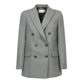 Blanca Vita Femme, Vestes, Gris, Taille: 38 FR Gloxy Blazer