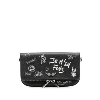 Zadig&Voltaire Umh&auml;ngetasche - - Bags - Damen - Schwarzk - ONE SIZE