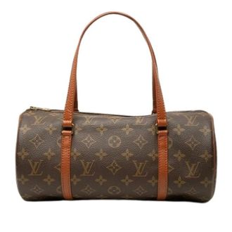 Louis Vuitton Pre-owned Papillon 30 - Femme - Pre-owned - Brun - Taille: ONE Size