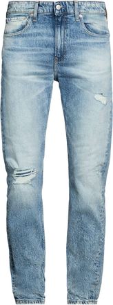 Calvin Klein HOSEN & R&Ouml;CKE - Jeanshosen auf YOOX.COM