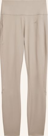 adidas Tights Optime beige