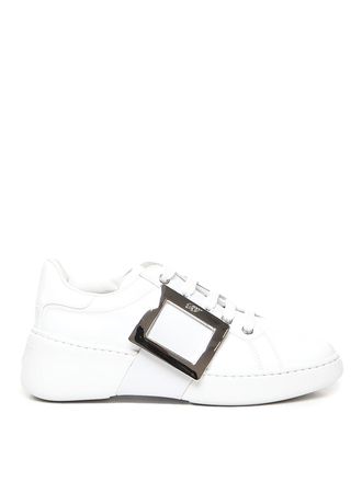 Roger Vivier Baskets - Beige
