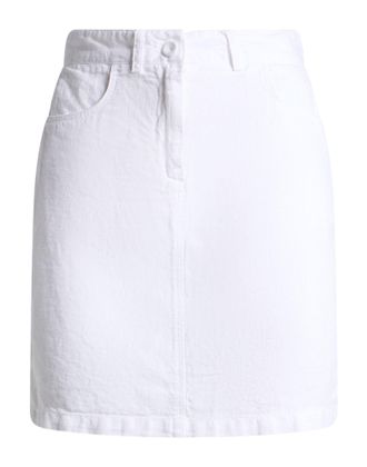 120% Lino HOSEN & R&Ouml;CKE - Minir&ouml;cke auf YOOX.COM