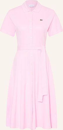 Lacoste Kleid lila
