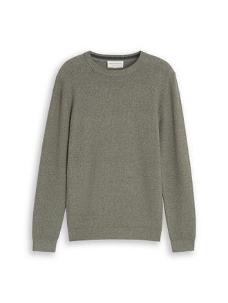 Tom Tailor Strickpullover Pullover & Strickjacken Strickpullover aus Baumwolle