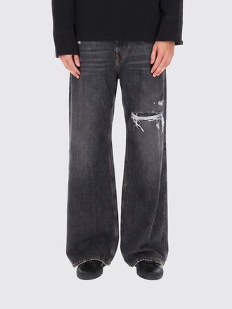 Diesel Jeans Homme couleur Denim