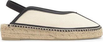 Castaner Femme, Chaussures, Blanc, Taille: 37 EU Gio Alpargata plana