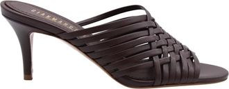 Gianmarco F. Femme, Chaussures, Brun, Taille: 39 EU Tinus