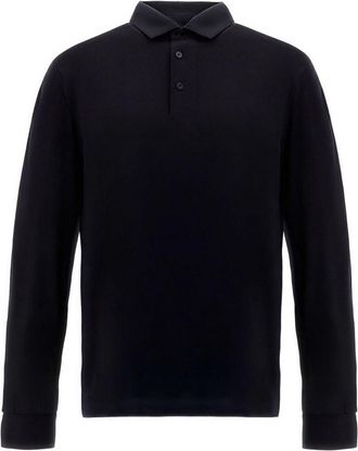 Herno Poloshirt - Dunkelblau