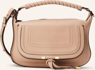 Chlo&eacute; Handtasche Marcie Small beige