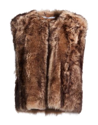 La Reveuse JACKEN & M&Auml;NTEL - Shearling- & Kunstfell auf YOOX.COM