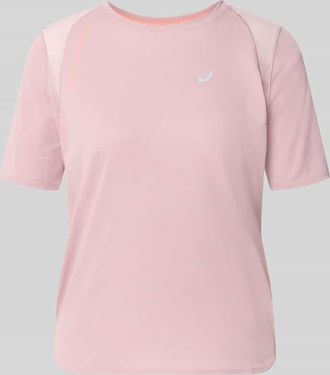 Asics Regular Fit T-Shirt mit Stretch-Anteil Modell Road