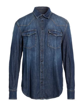 Dondup TOPS - Jeanshemden auf YOOX.COM