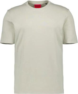 HUGO BOSS Herren T-Shirt gr&uuml;n