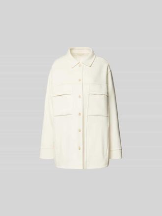 Closed Wolljacke aus Schurwoll-Mix