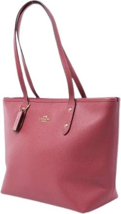 Coach Damen, Pre-Owned, Rosa, ONE SIZEGr&ouml;&szlig;e