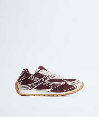 Bottega Veneta Sneaker Orbit - Bordeaux - Femme - 35