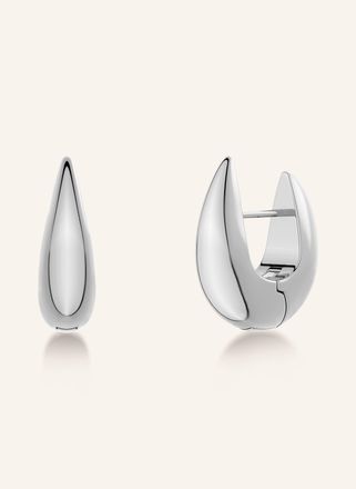 Edblad Edblad Creolen Crest S silber