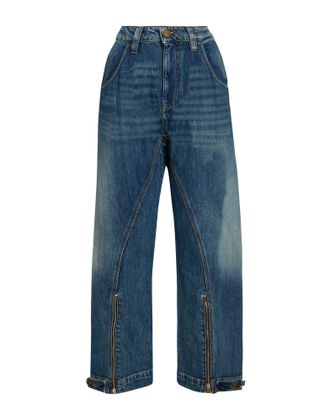 Pinko HOSEN & R&Ouml;CKE - Jeanshosen auf YOOX.COM