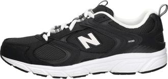 New Balance Homme, Chaussures, Noir, Taille: 46 1/2 EU Baskets 408