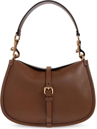 Etro Femme, Sacs, Brun, Taille: ONE Size Pony Medium Shoulder Bag
