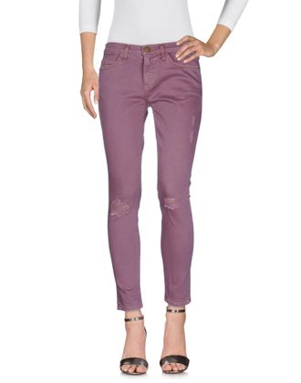 Current Elliott HOSEN & R&Ouml;CKE - Jeanshosen auf YOOX.COM