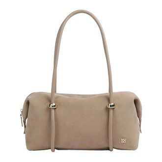 HUGO BOSS Briony Schultertasche - - Bags - Damen - Beige - ONE SIZE