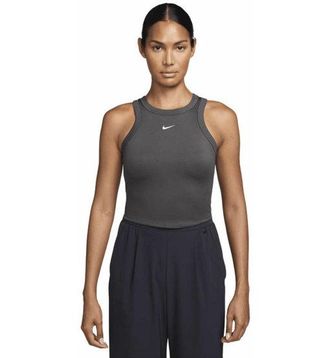 Nike One Fitted Dri-FIT W - top - Damen