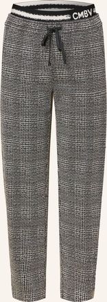 Cambio Cambio Hose Eugenie Im Jogging-Stil schwarz